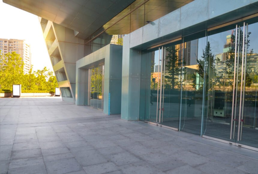 Custom Glass Partition Shopfronts in Dubai | Premium Glass Solutions UAE