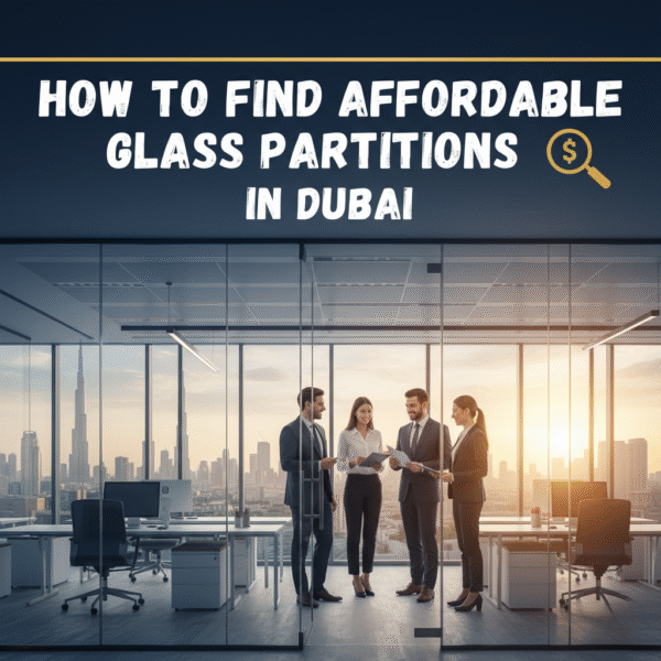 Glass World Industries: Glass & Metal Company in Dubai, UAE