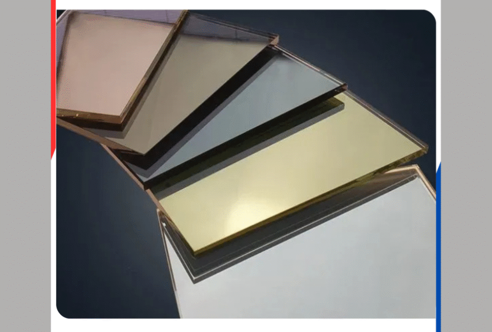 Tinted Mirror Dubai | Custom Decorative Tinted Glass | Colored Mirrors