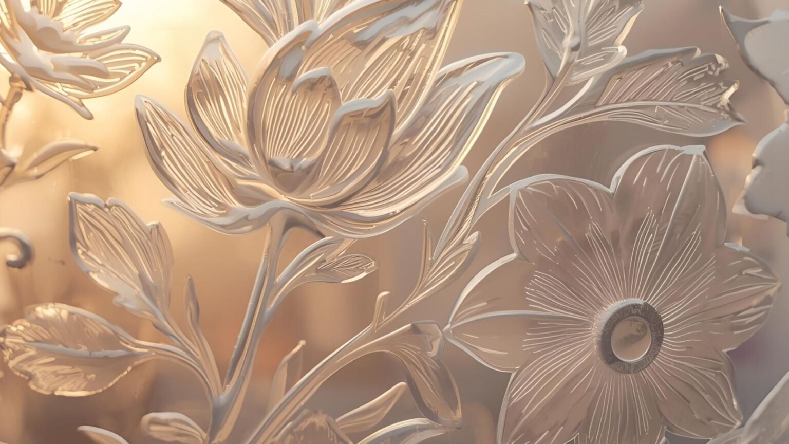 What is Acid Etched Glass? Uses, Benefits & Process Guide