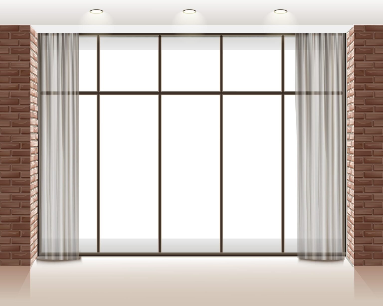 Premium Glass Windows Dubai | Glass Windows in Dubai, UAE